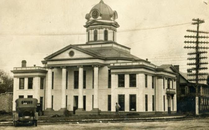 Reflections of Olde Swain: The Bryson City Race Riots of 1907 - 1908