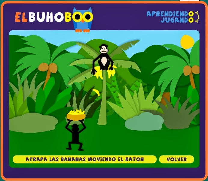 RECURSOS TIC INTERACTIVOS PARA EDUCACIÓN INFANTIL.: El BUHO BOO