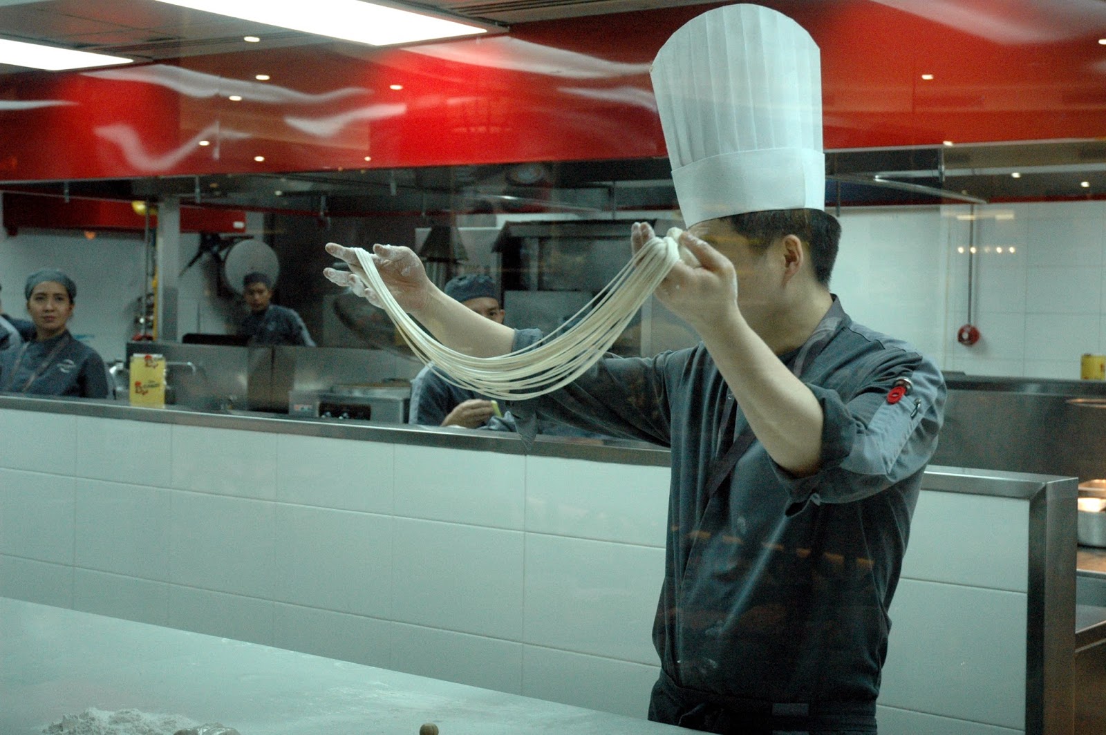 DUDE FOR FOOD: Northern Exposure: A Taste of Authentic Northern Chinese ...