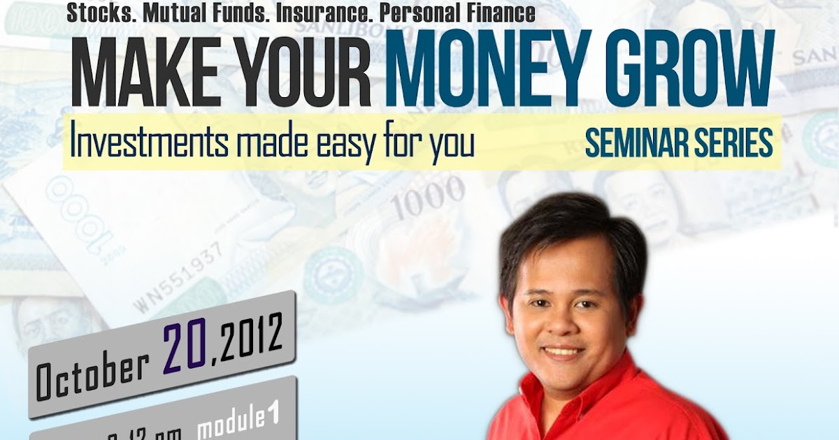 Join in PESOS AND SENSE financial literacy program