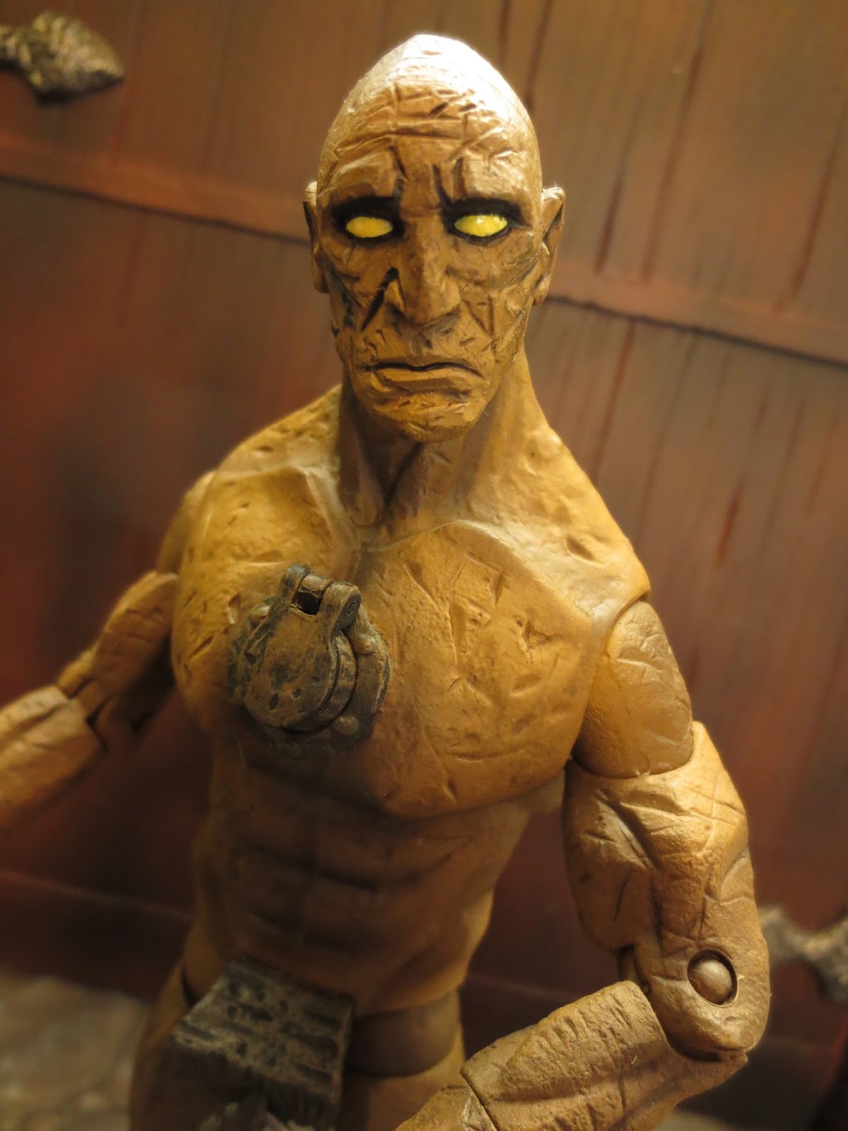 Roger The Homunculus Hellboy Movie