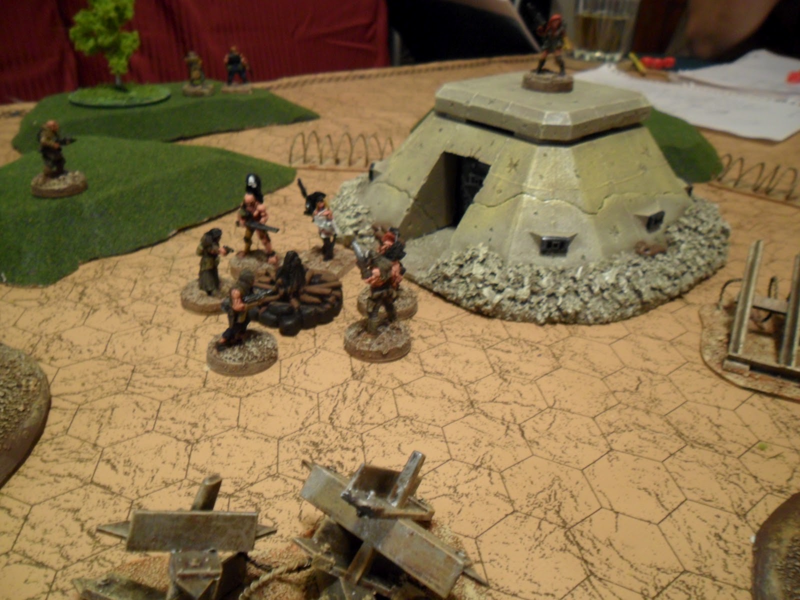 saltflats1929: Fallout/Morrow Project/ Post Apocalyptic fun