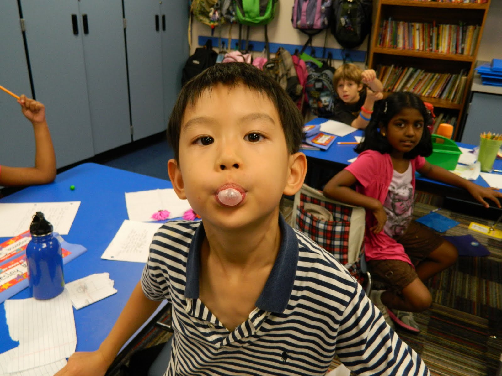 Planet Mensing: Functional Writing with Bubble Gum