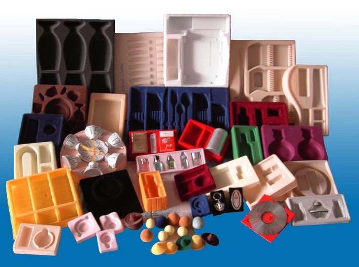 Blister Packaging Manufacturer: 五月 2014