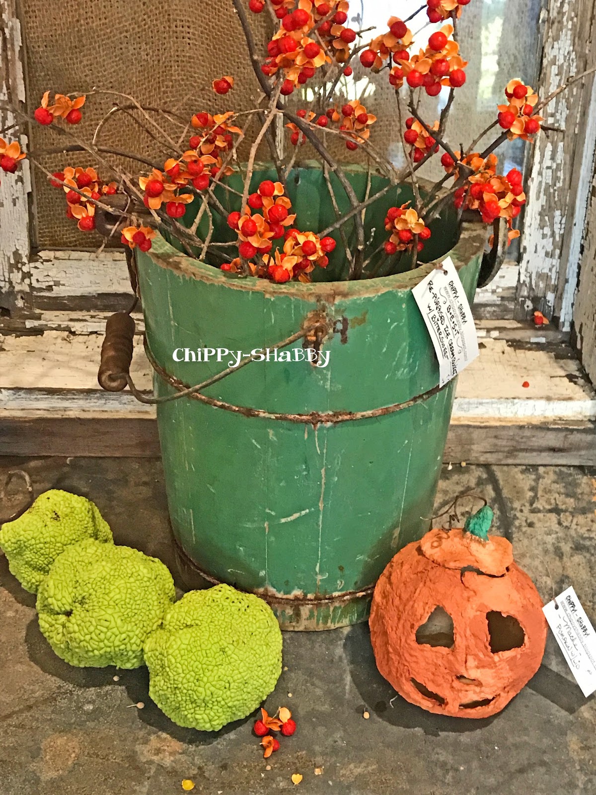 ChiPPy! - SHaBBy!: FALL SALE - This PAST WEEKEND - ChiPPy-ShaBBy's House...