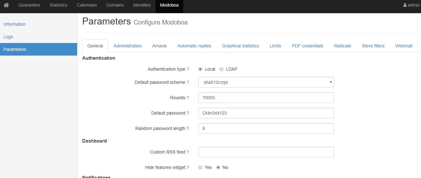 How to Install Modoboa Webmail server on Ubuntu - H2S Media