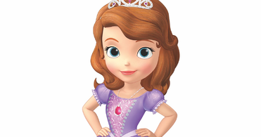 Sinopsis Sofia the First Disney Junior: Putri Sofia (Sofia the First) (Karakter)
