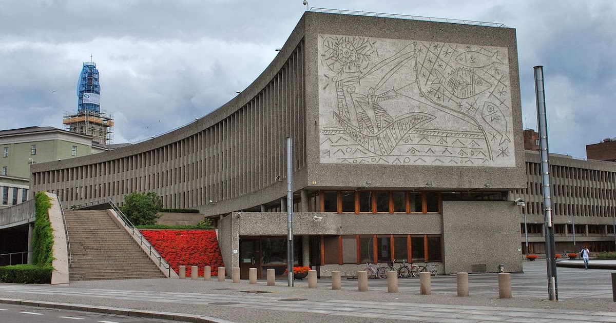 Bevar Y-blokka! ~ Arkitektur & Miljøteknologi