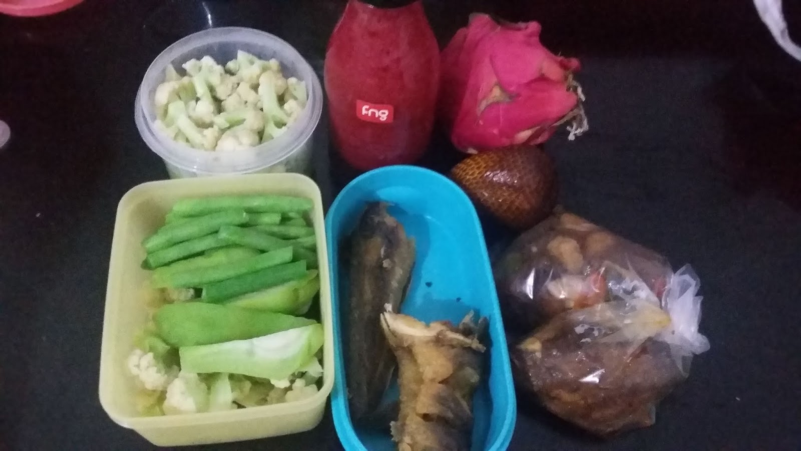 Plastik PP Wayang untuk Membungkus Bekal Makanan | Blog Fania Surya ...