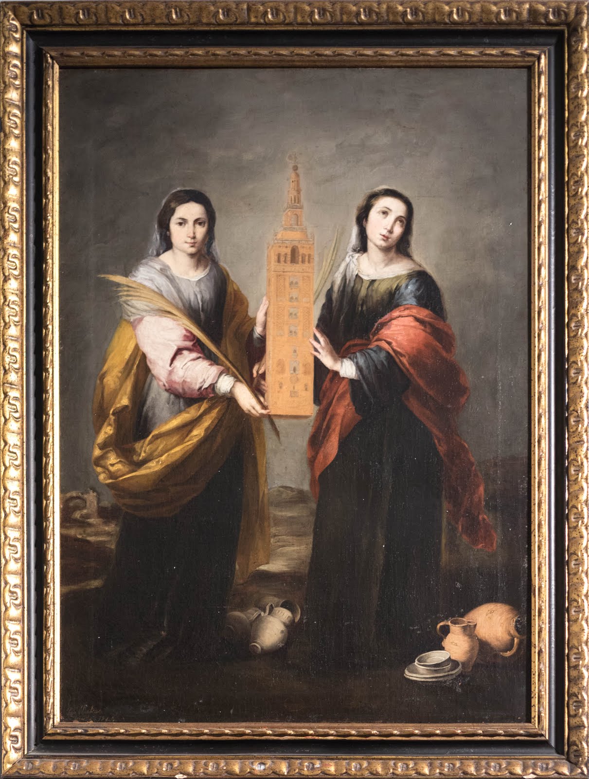 SEVILLA, VIDA Y LEYENDA: EL ESCUDO DE SEVILLA