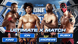 Resultados & Comentarios TNA One Night Only: X-Travaganza - OTTR Wrestling