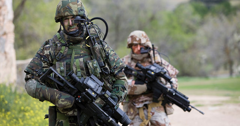 desarrollo defensa y tecnologia belica: El ambicioso proyecto de Defensa del ‘Combatiente del ...