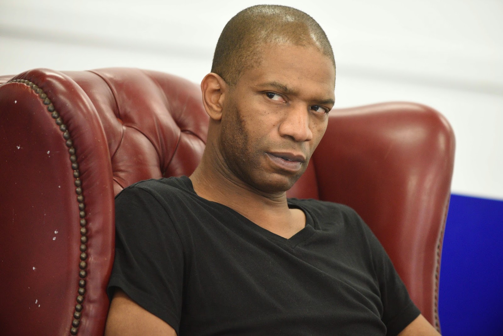 Phil Lowe. Actor and Theatre Writer: Antigone interview at Derby Theatre.