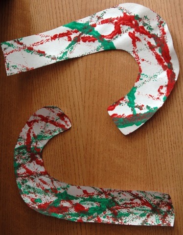 Creative and Curious Kids!: Candy Cane Activities