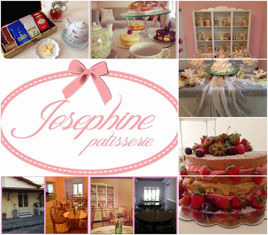 Rumbora Vê: Dica do dia: Josephine Patisserie