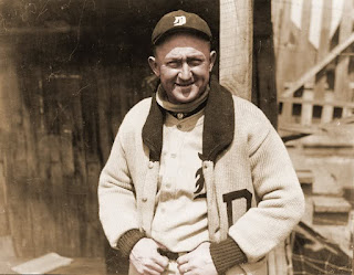 The enigma of Ty Cobb
