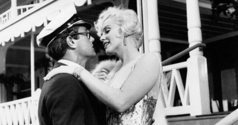 Acorazado Cinéfilo. Francisco Huertas Hernández: "Some like it hot ...