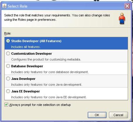 How to install JDeveloper 11g IDE, ADF Run time and Web Logic Server