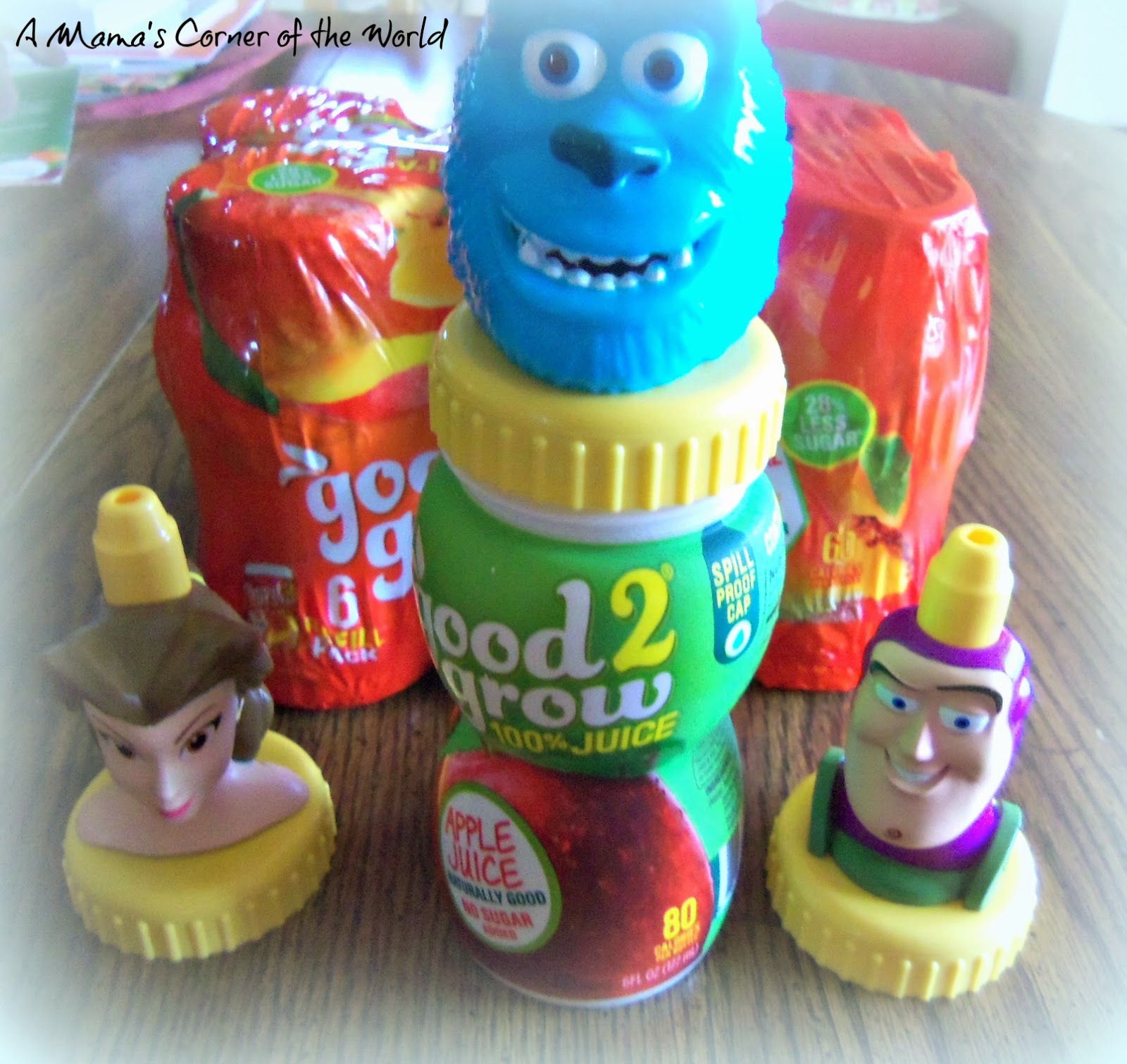 good2grow™ Juice Review