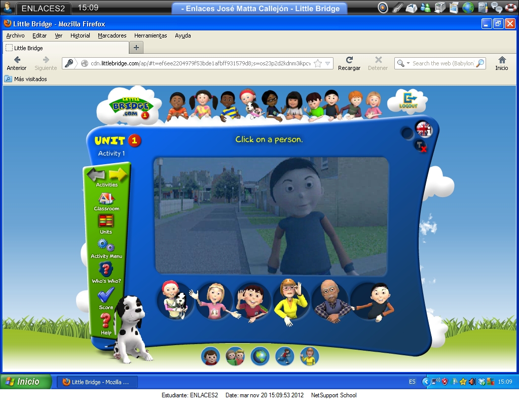 Programa Little Bridge se comenzará a utilizar en la enseñanza del ...