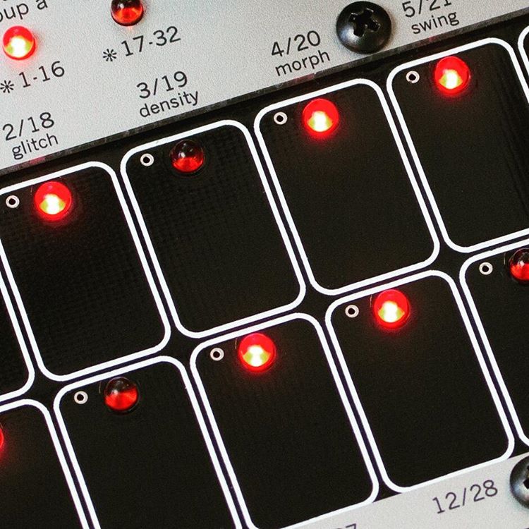 MATRIXSYNTH: New Pittsburgh Modular Lifeforms Percussion Sequencer ...