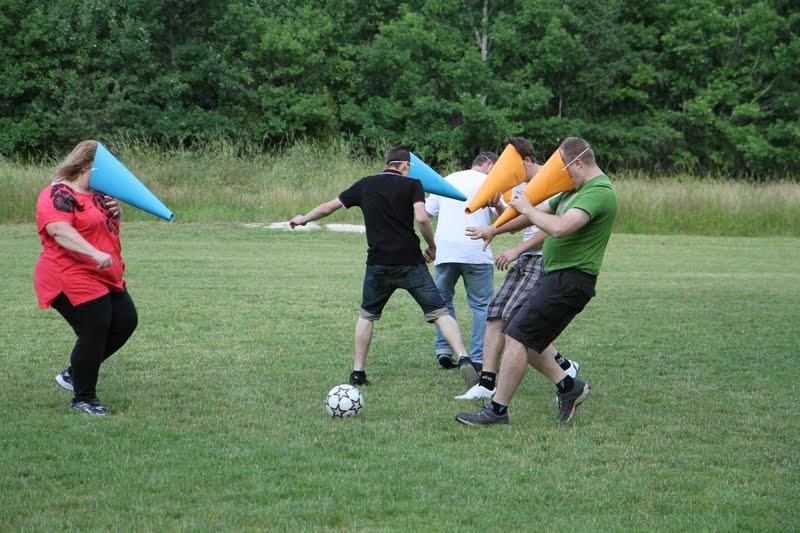 Min Goda Sida: Kusinträff med grillbuffé