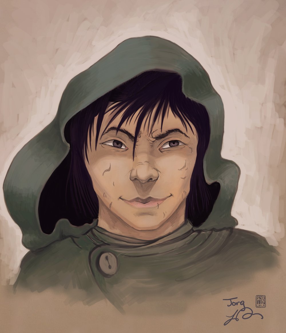 Mark Lawrence: Lifting the hood