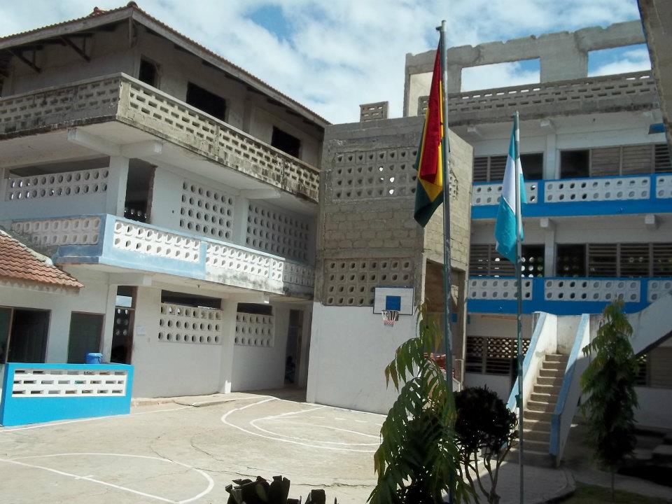 SAMMO SENIOR HIGH SCHOOL: PHOTO GALLERY