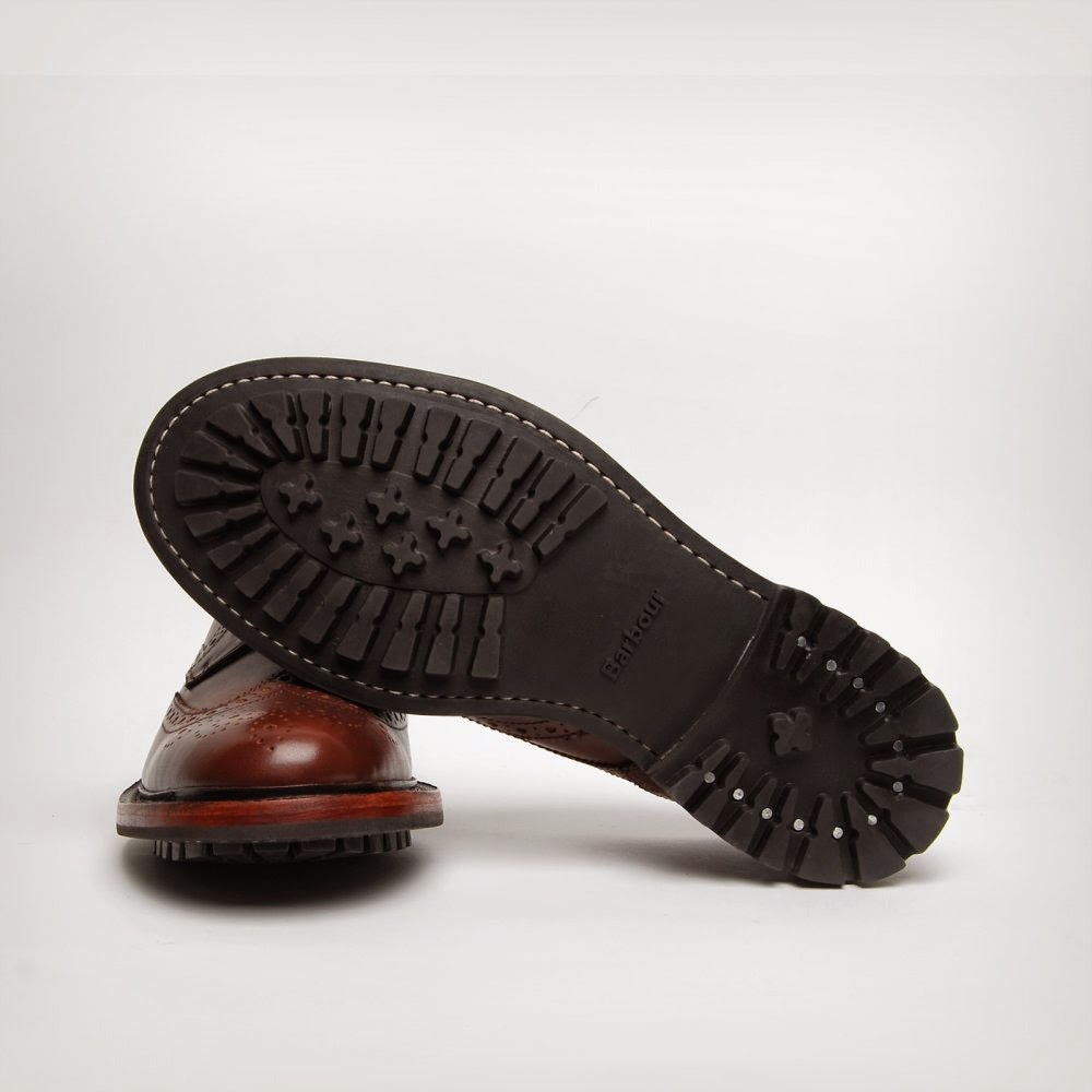 Winter brogues | Norton of Morton