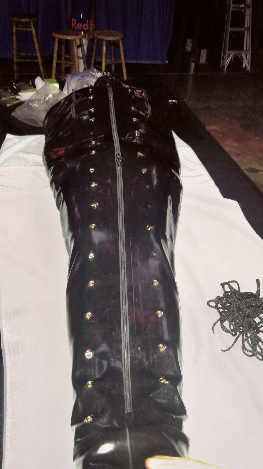 Rubber Canuck: Vancouver Rubbermen Februbbery Meet + Play