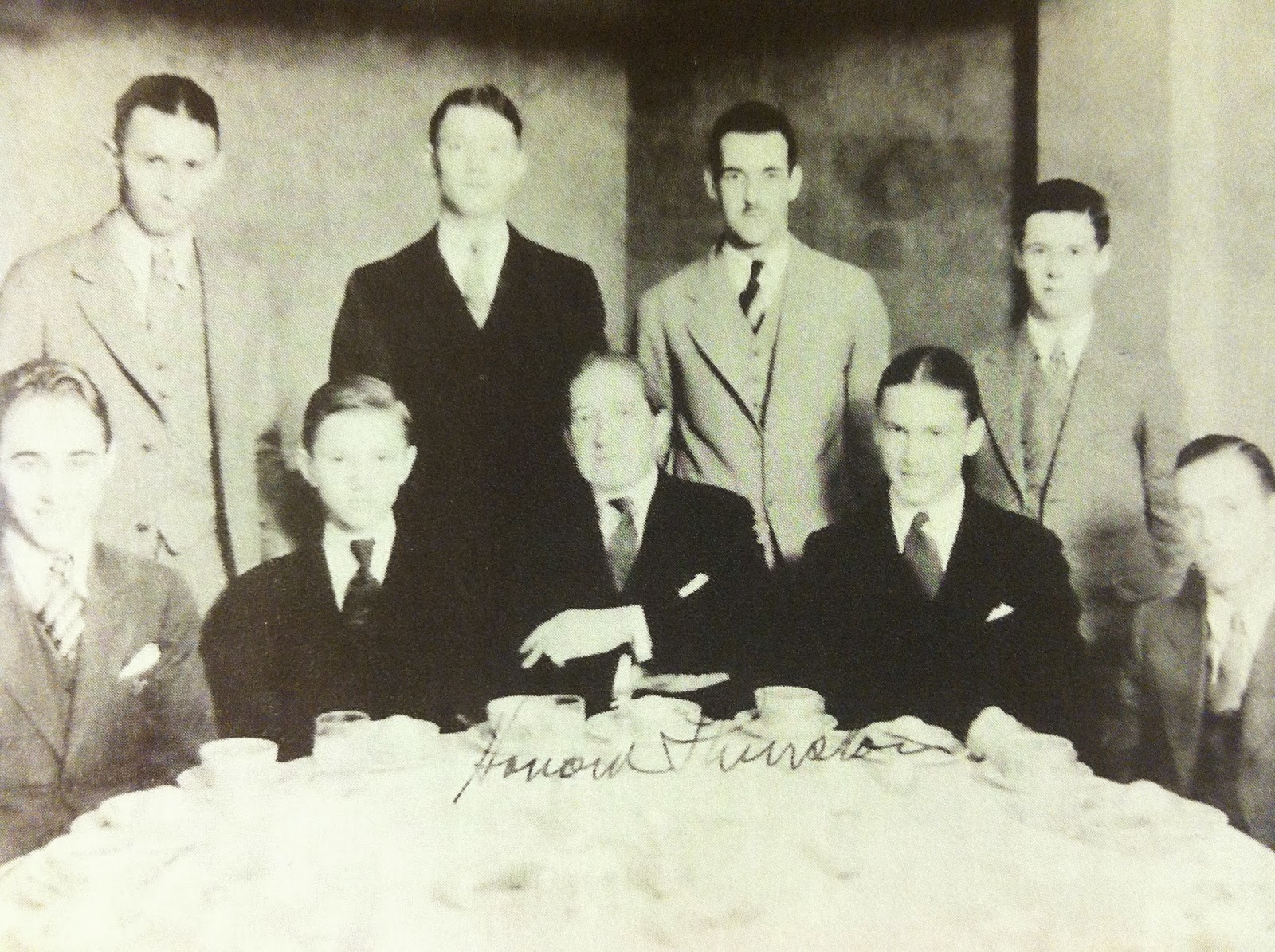 THE MAGIC OF BALTIMORE: BOB "the dean" TILFORD