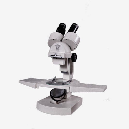 Research Microscopes: Stereo Dissection Microscope