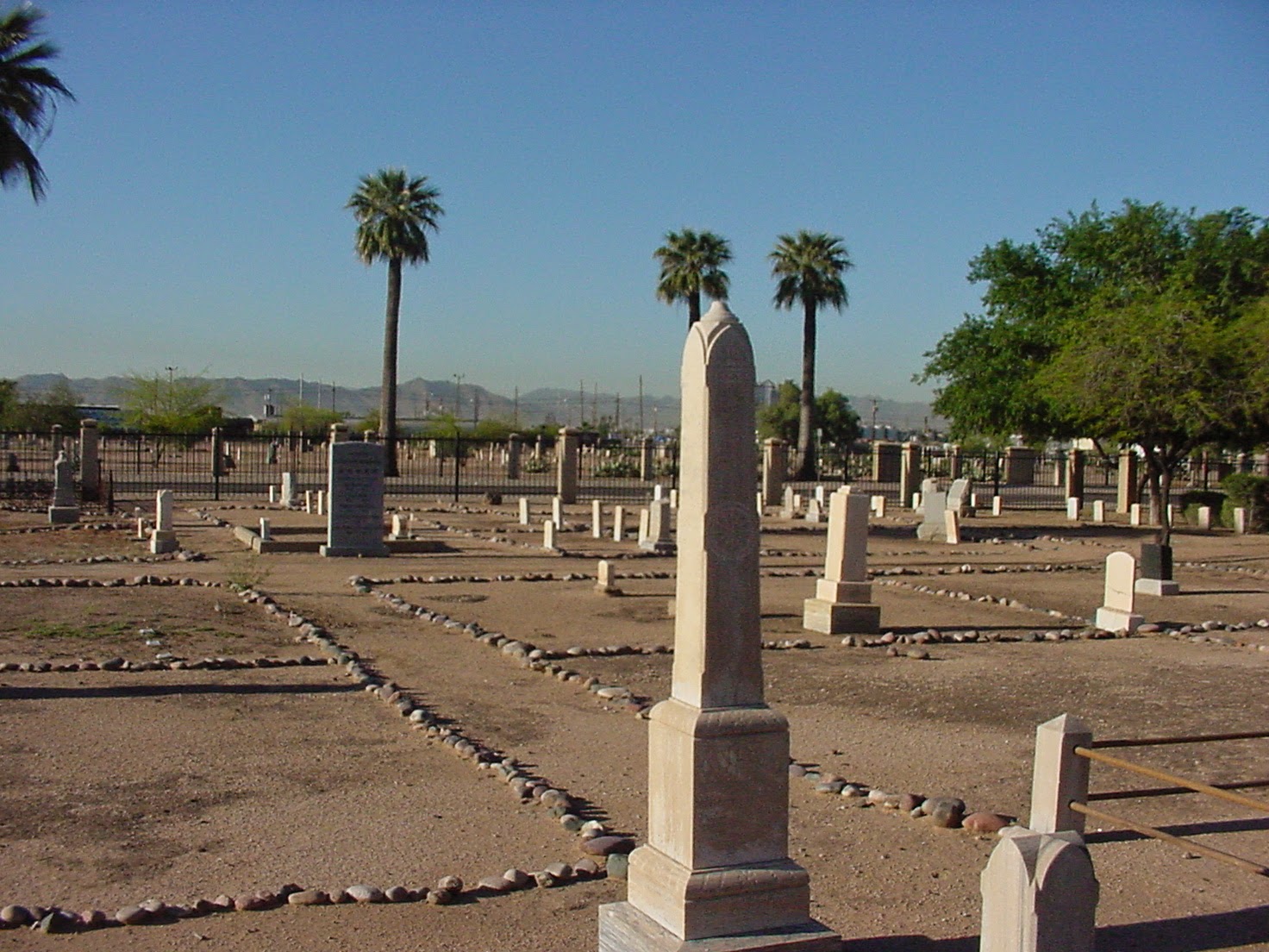 Finding Arizona: Memorial Day In Arizona