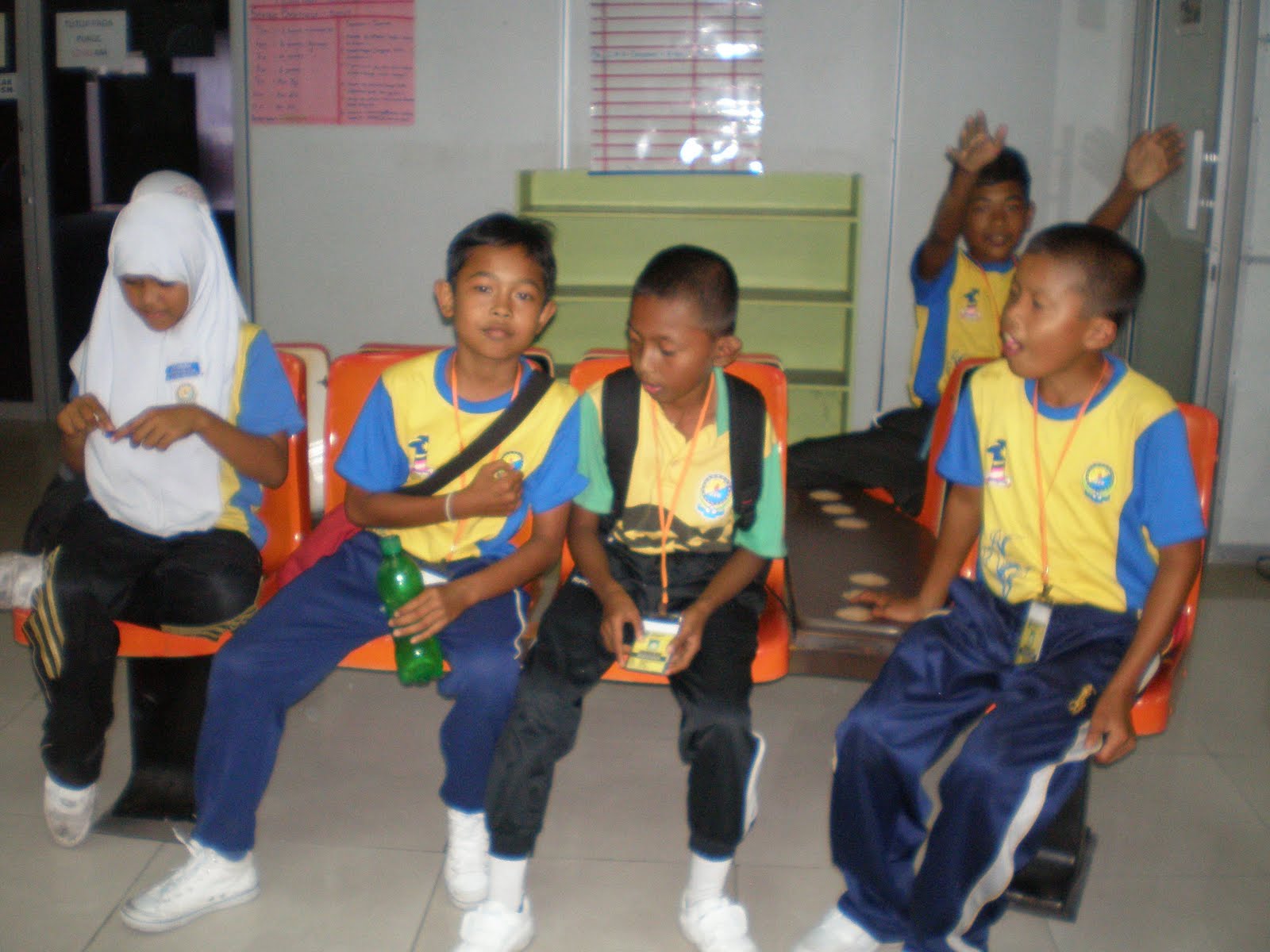 PROGRAM PENDIDIKAN KHAS INTEGRASI ( PPKI ) - BP SEKOLAH KEBANGSAAN ...