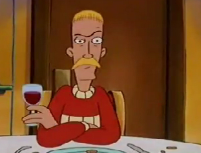 The Animated Forest: Double Coded and Gay Coded Characters