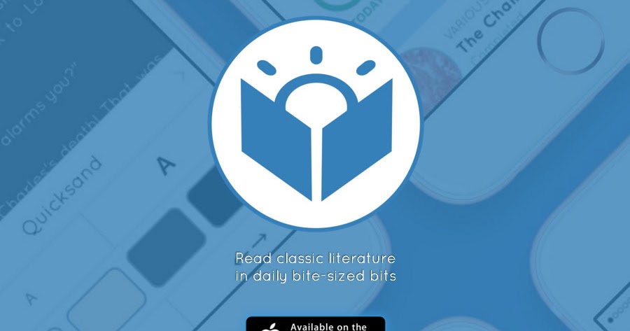 Serial Reader - Fantastic App for Reading Classic Literature | All My Pretty Books