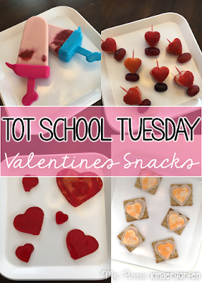 Tot School Tuesday: VALENTINES - Mrs. Plemons' Kindergarten