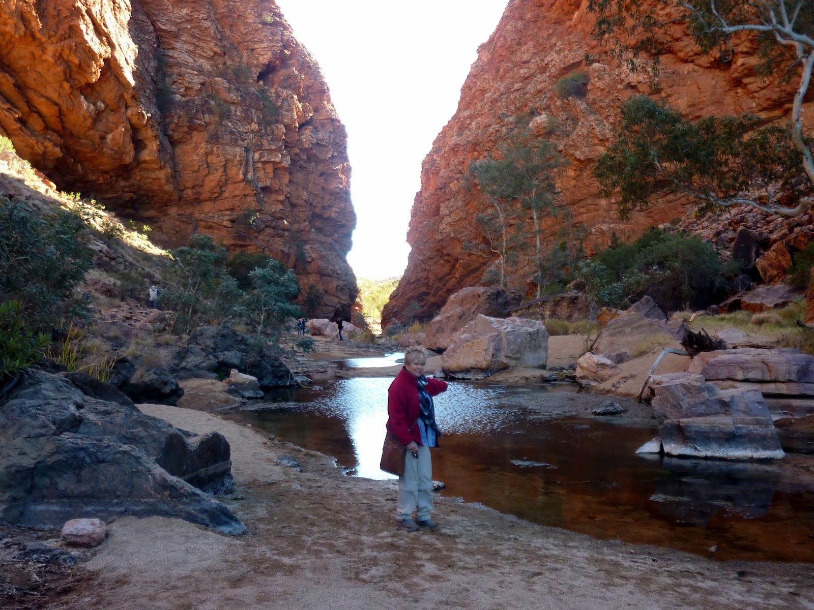 The Artful Life: Trip to Central Australia - Part 2 Alice Springs ...
