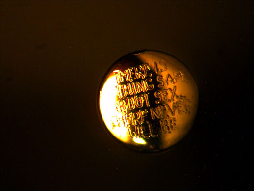 Os Velhotes dos Marretas: Graham Short - o mestre das micro-gravuras