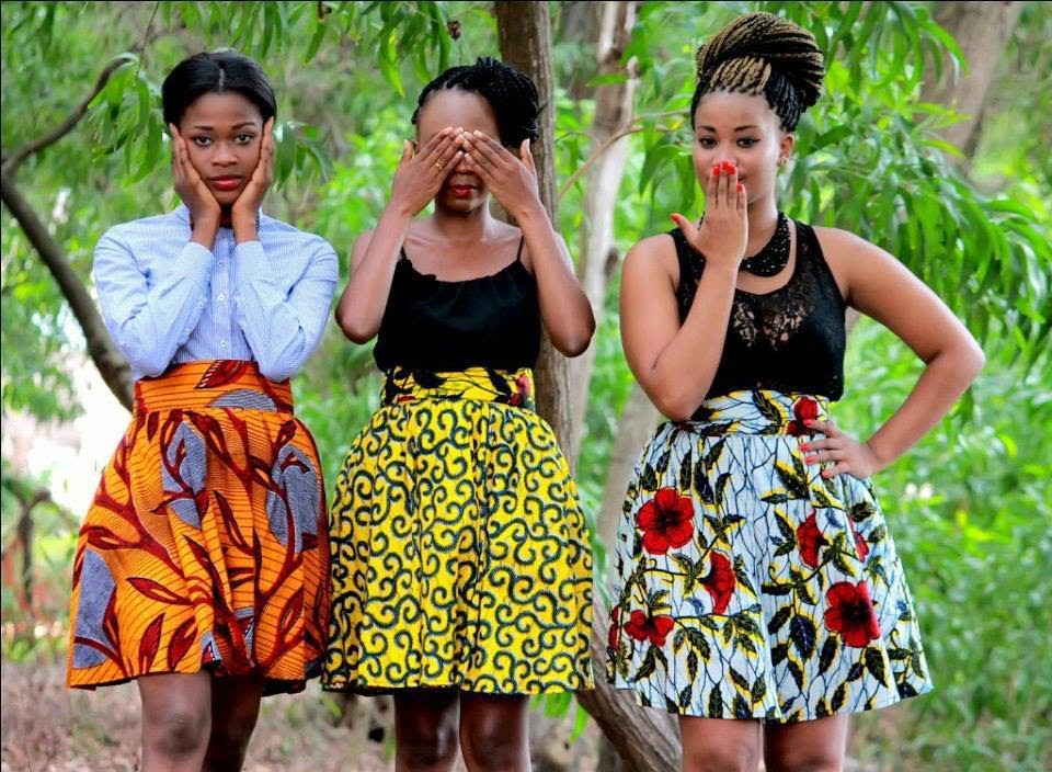 Twende Harusini: HARUSINI with KITENGE