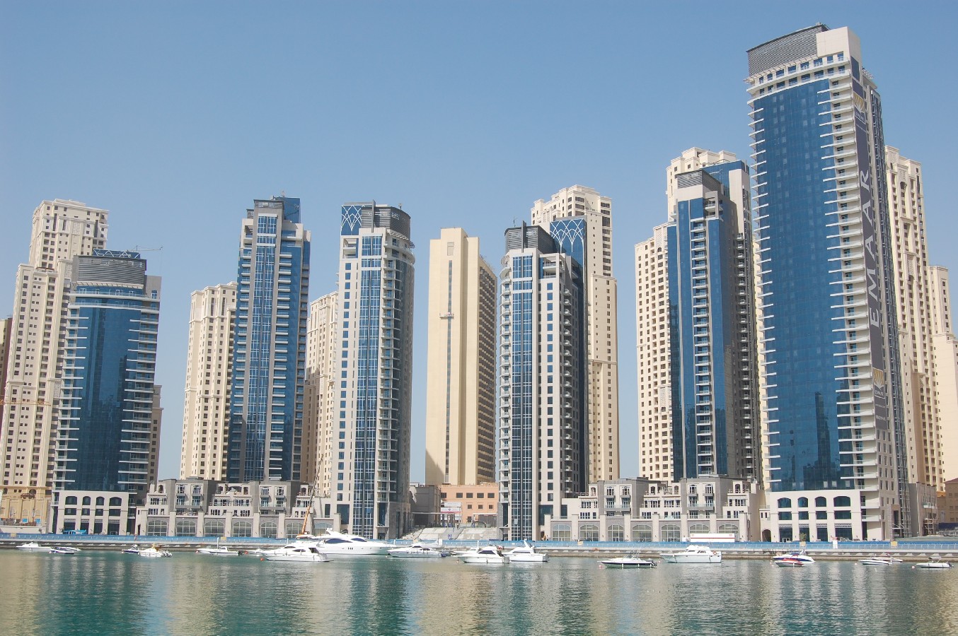 Dubai Most Famous Places dubai-most-famous-places