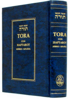 Libros: Toráh y Tanák