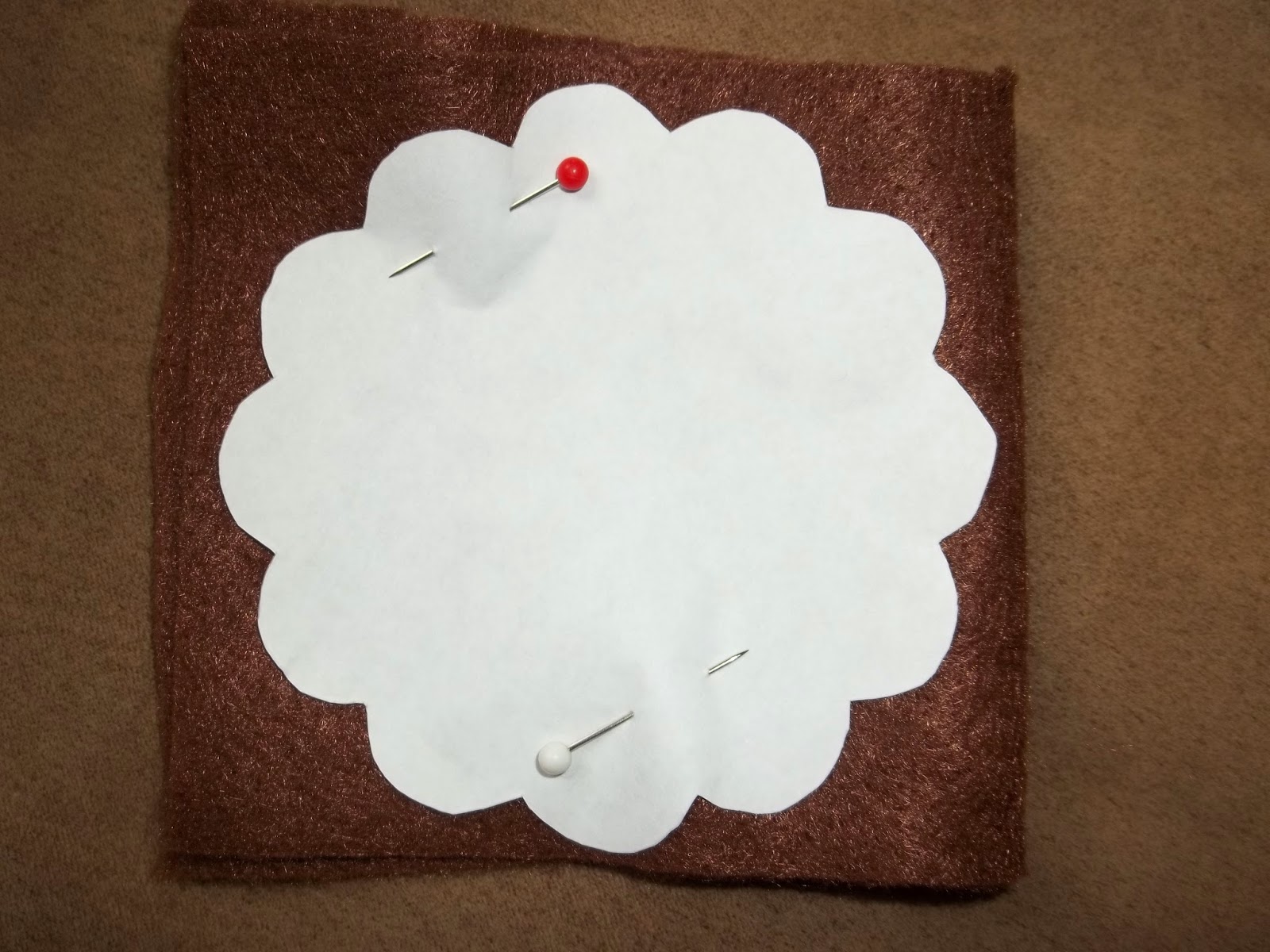 Jaime of All Trades: How to Make a Felt Lion Toy