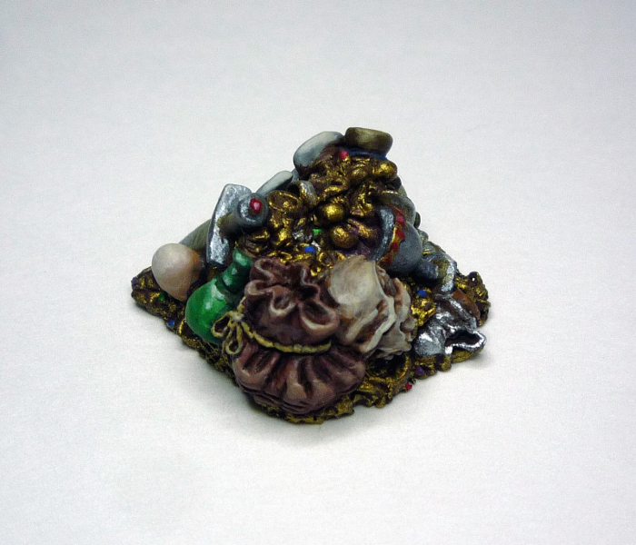 Metalchaos Studio: Treasure Hoard