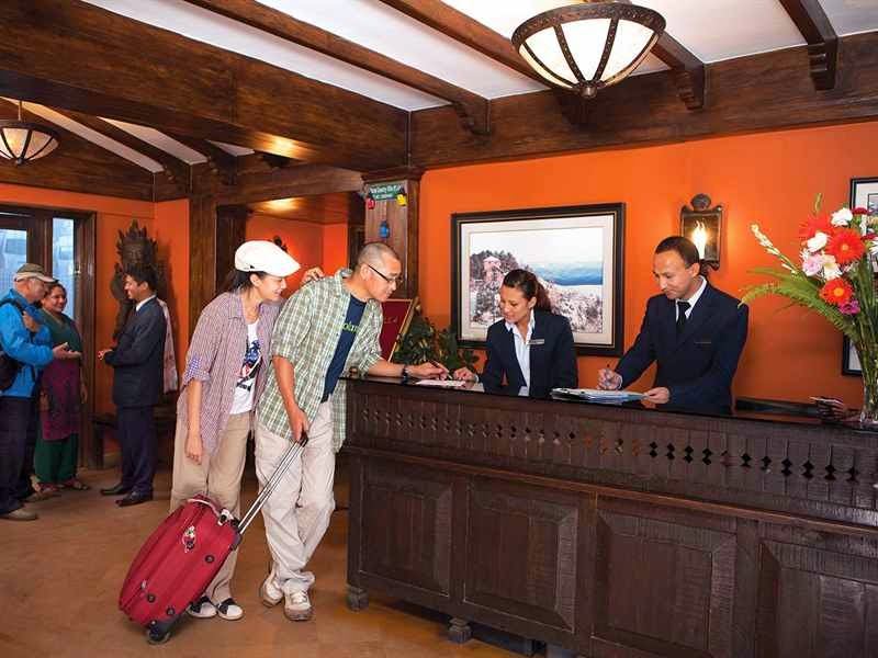 Beautiful Country Villa Nepal. ~ Hotel Country Villa - A True 3 Star ...