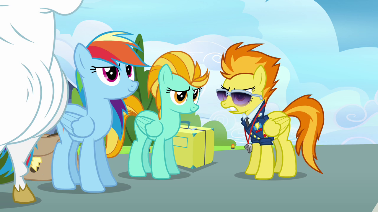 Wonderbolts Academy