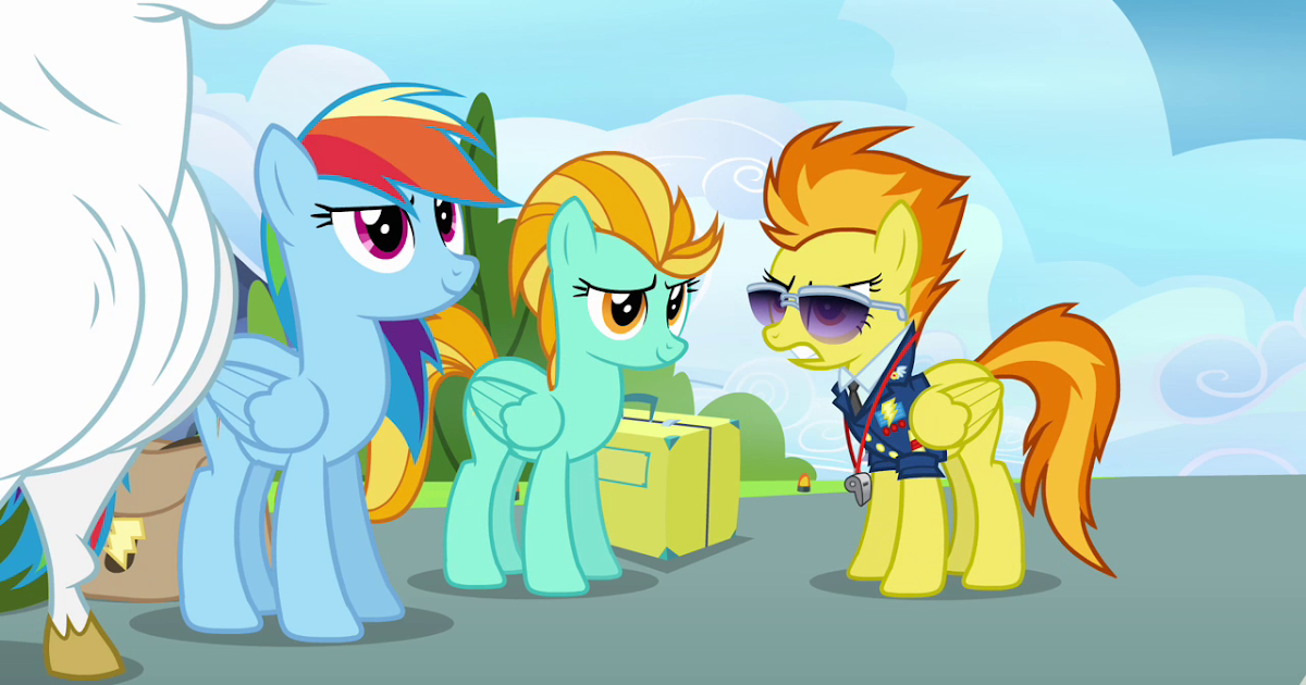 Wonderbolts Academy Badge
