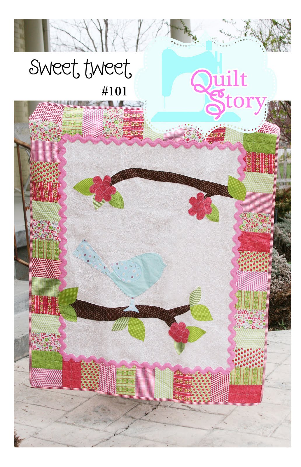 Quilt Story: Our Quilt Patterns