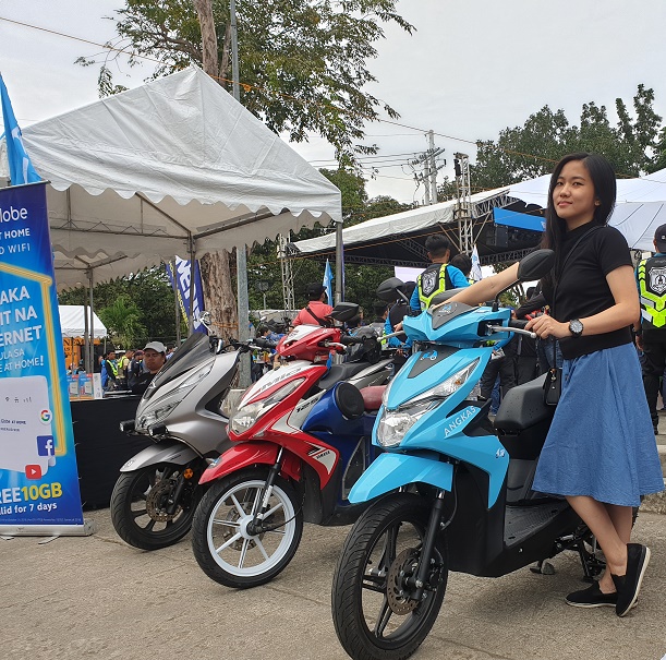 Angkas Introduced First Motorcycle Ambulance Service | Angkas Buhay ...