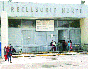 Condiciones de estancia en el reclusorio norte como factor para la no ...